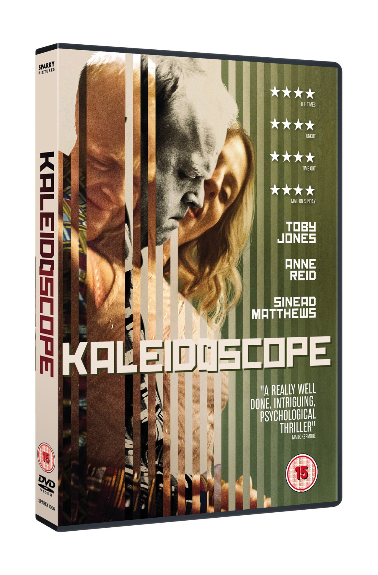 Kaleidoscope | DVD | Free shipping over £20 | HMV Store