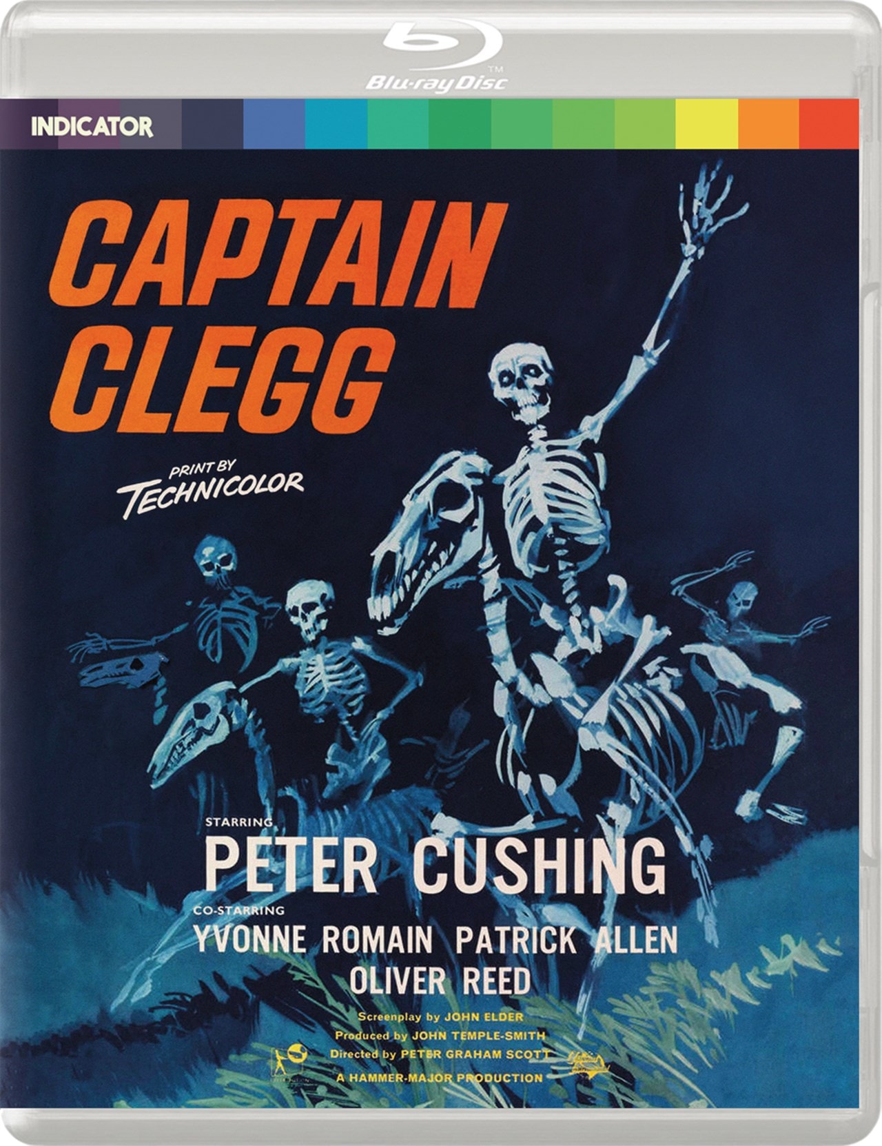 Captain Clegg | HMV Store