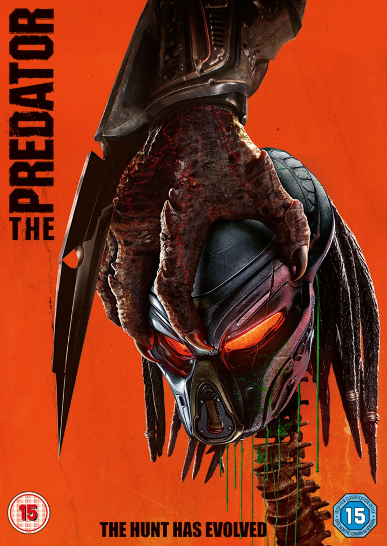 The Predator | HMV Store