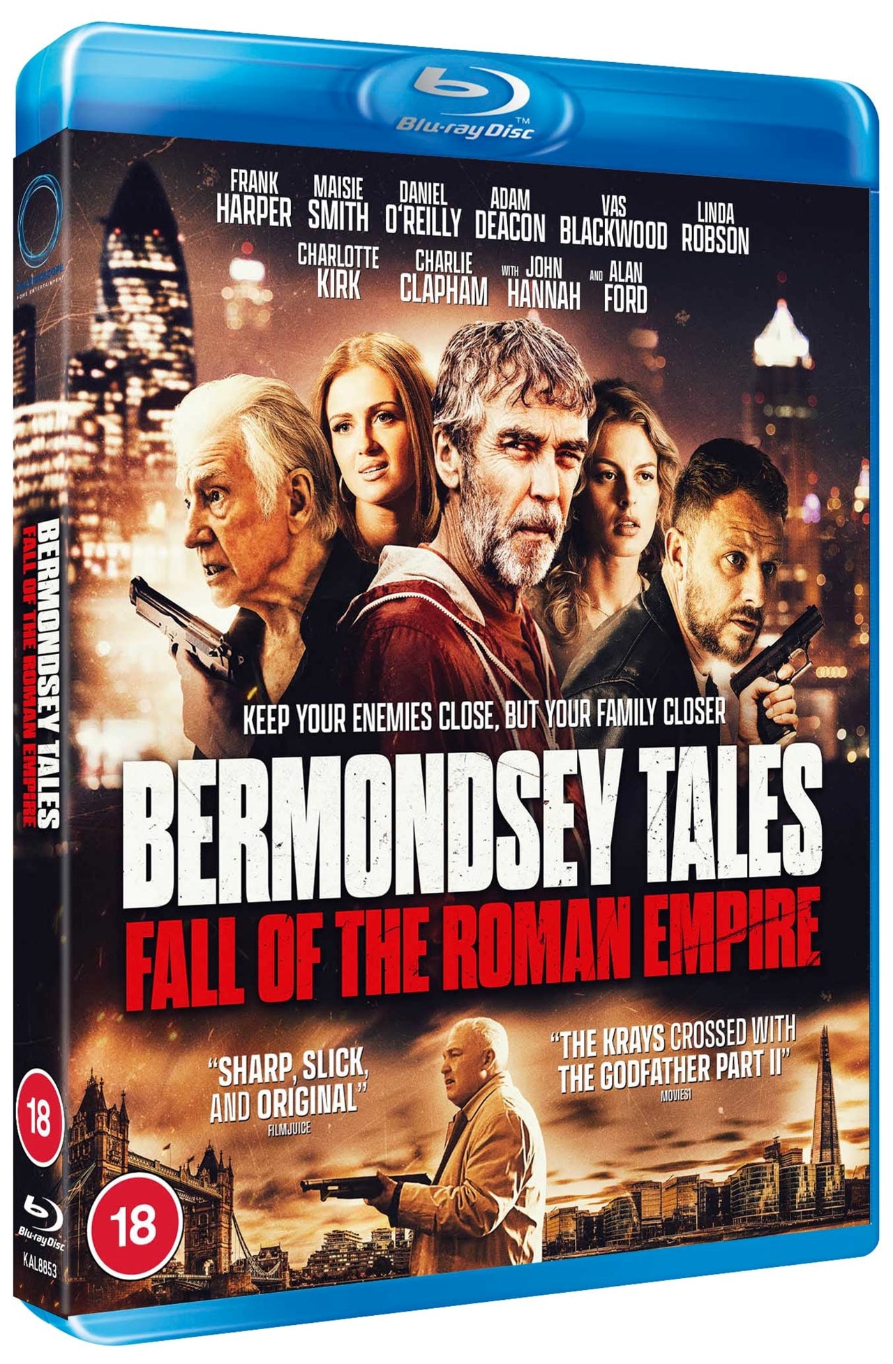 Bermondsey Tales: Fall of the Roman Empire | HMV Store