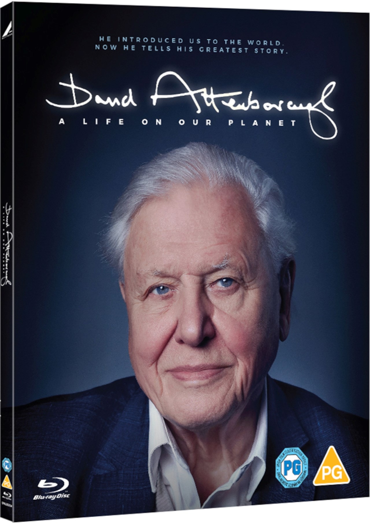 David Attenborough: A Life On Our Planet | HMV Store