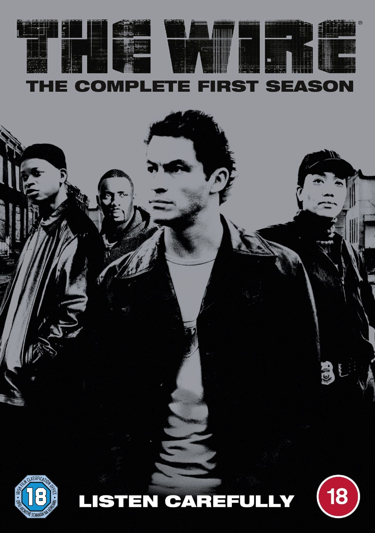 The Wire: The Complete First Season | HMV Store