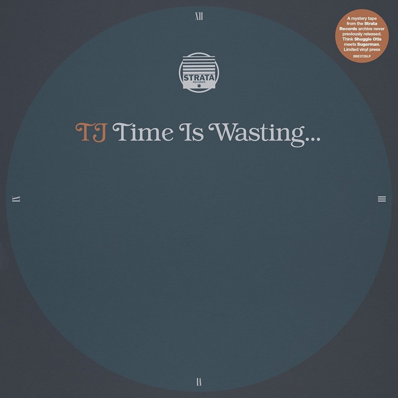 Time Is Wasting | 10" Vinyl EP | Free shipping over £20 | HMV Store