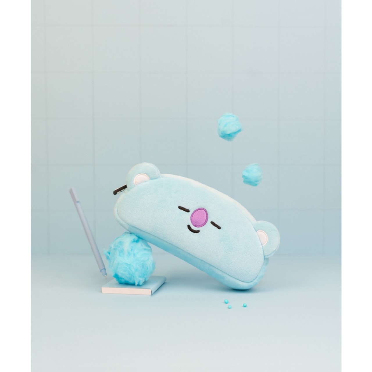 Koya Pencil Case: BT21 Stationery | Stationery | Free shipping over £20 ...