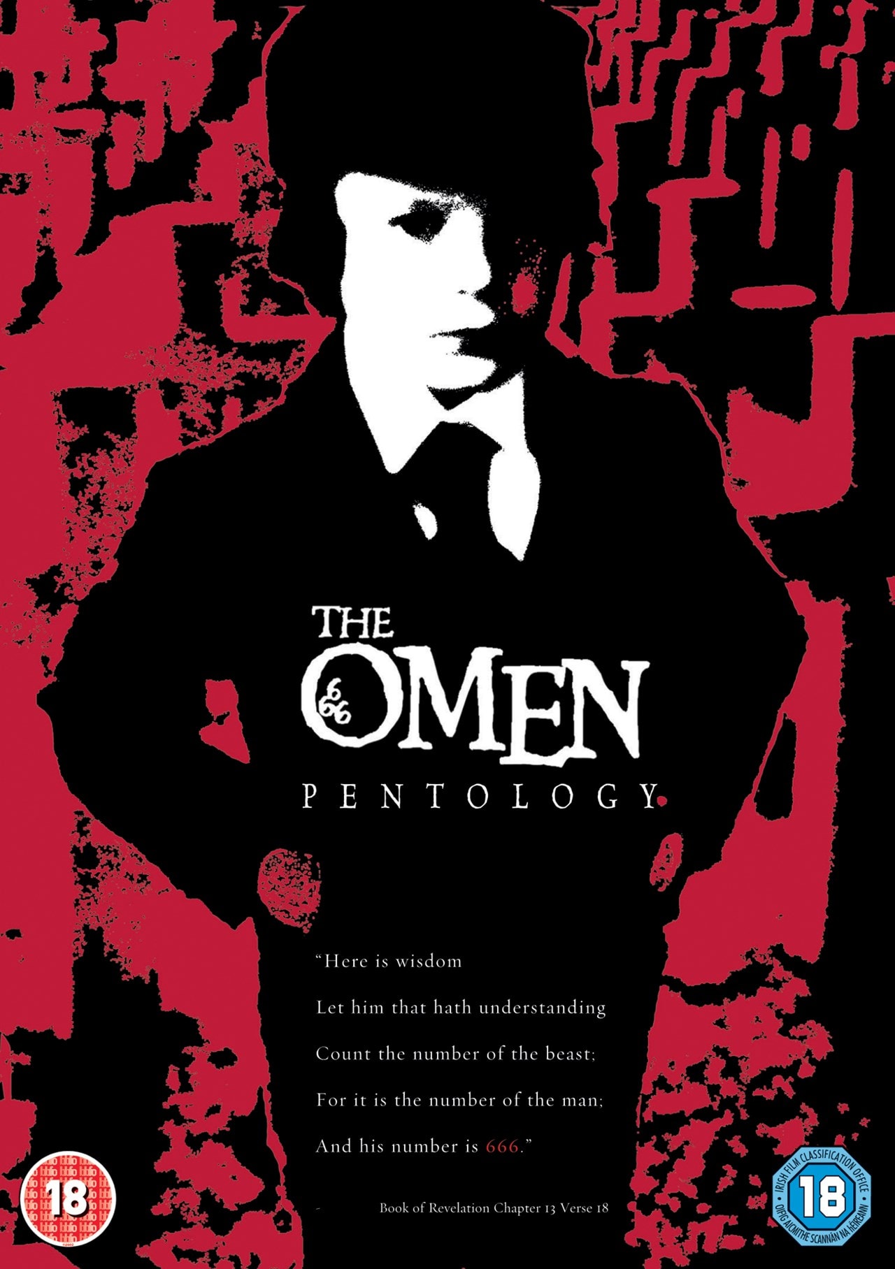 The Omen: Pentology | HMV Store