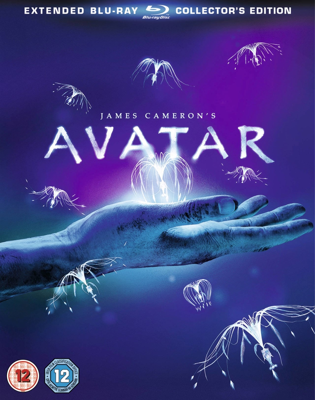 Avatar: Collector's Extended Edition | HMV Store