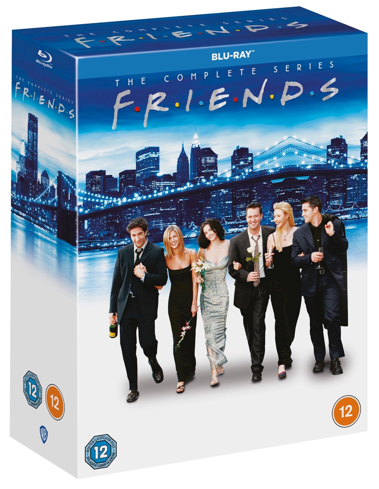 Friends: The Complete Series | HMV Store
