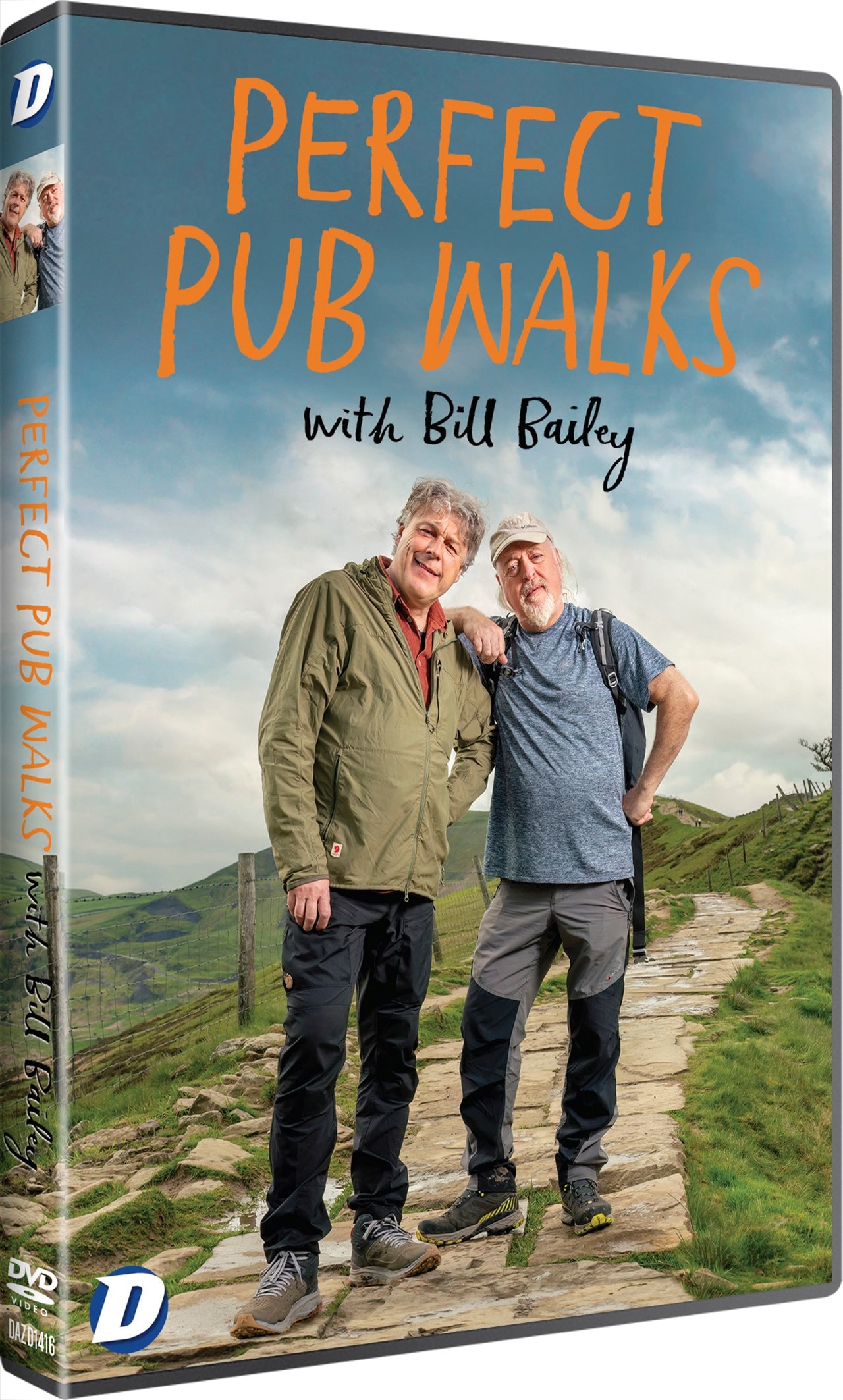 Perfect Pub Walks With Bill Bailey | DVD | Free shipping over £20 | HMV Store