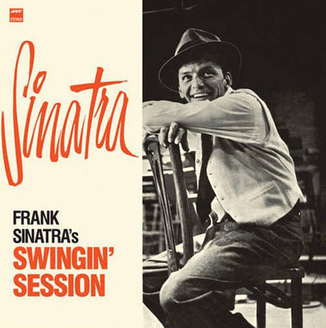 Frank Sinatra's Swingin' Session | Vinyl 12" Album | Free shipping over ...