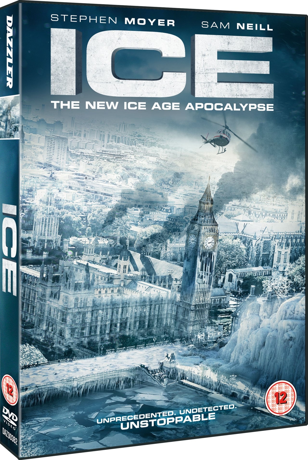 Ice | DVD | Free shipping over £20 | HMV Store