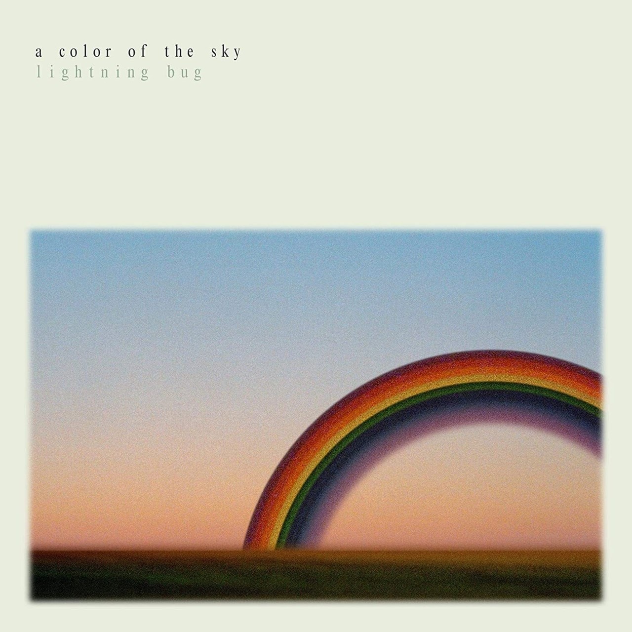 A Color of the Sky | CD Album | Free shipping over £20 | HMV Store