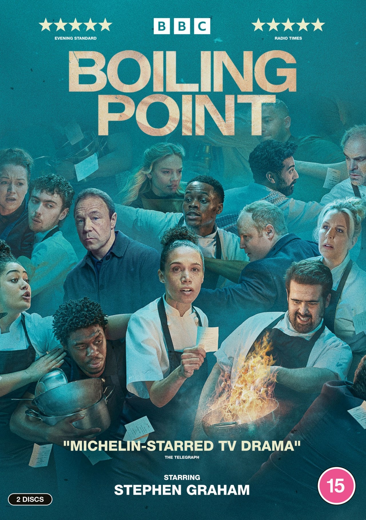 Boiling Point | HMV Store