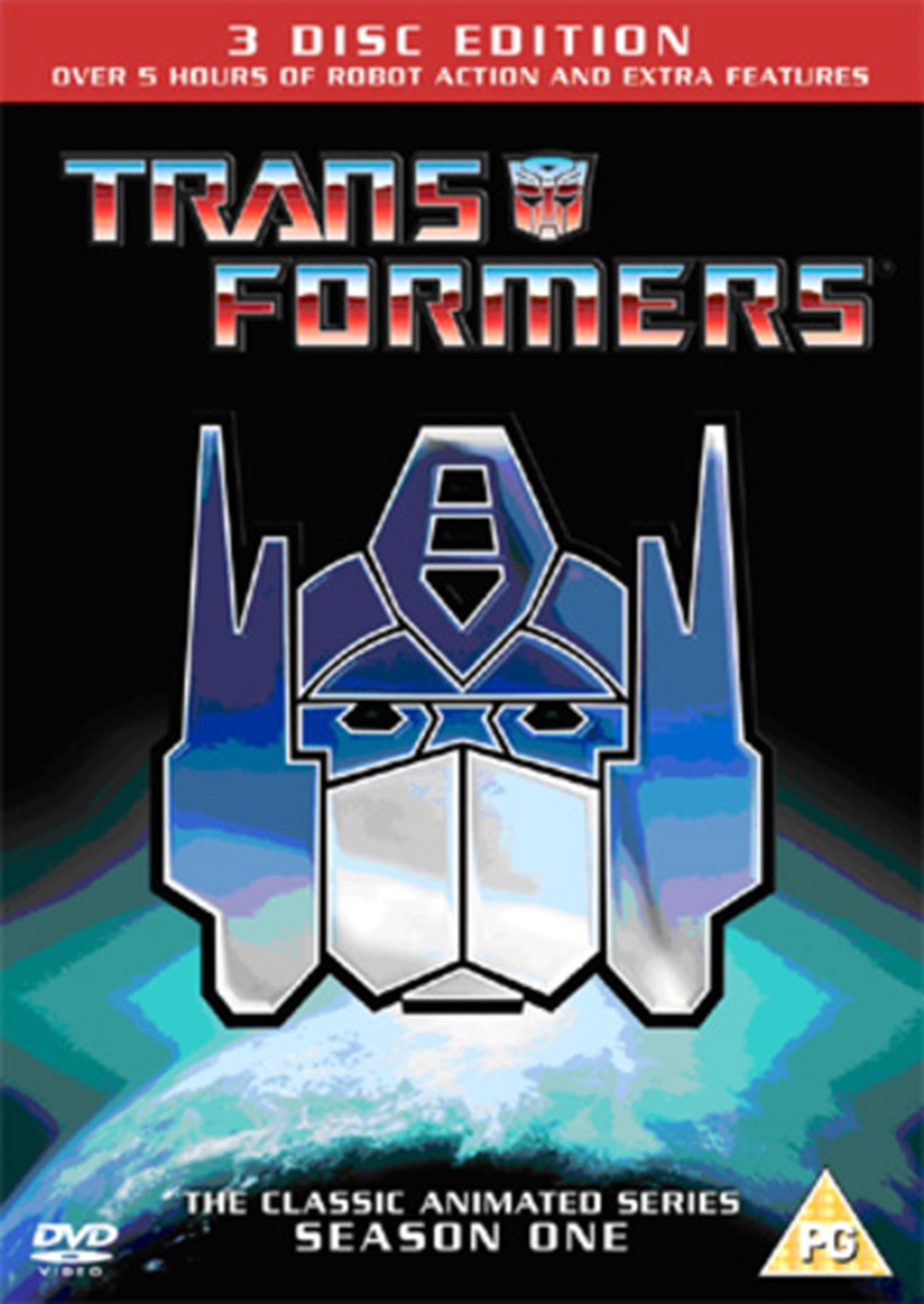 Transformers: Season 1 | HMV Store