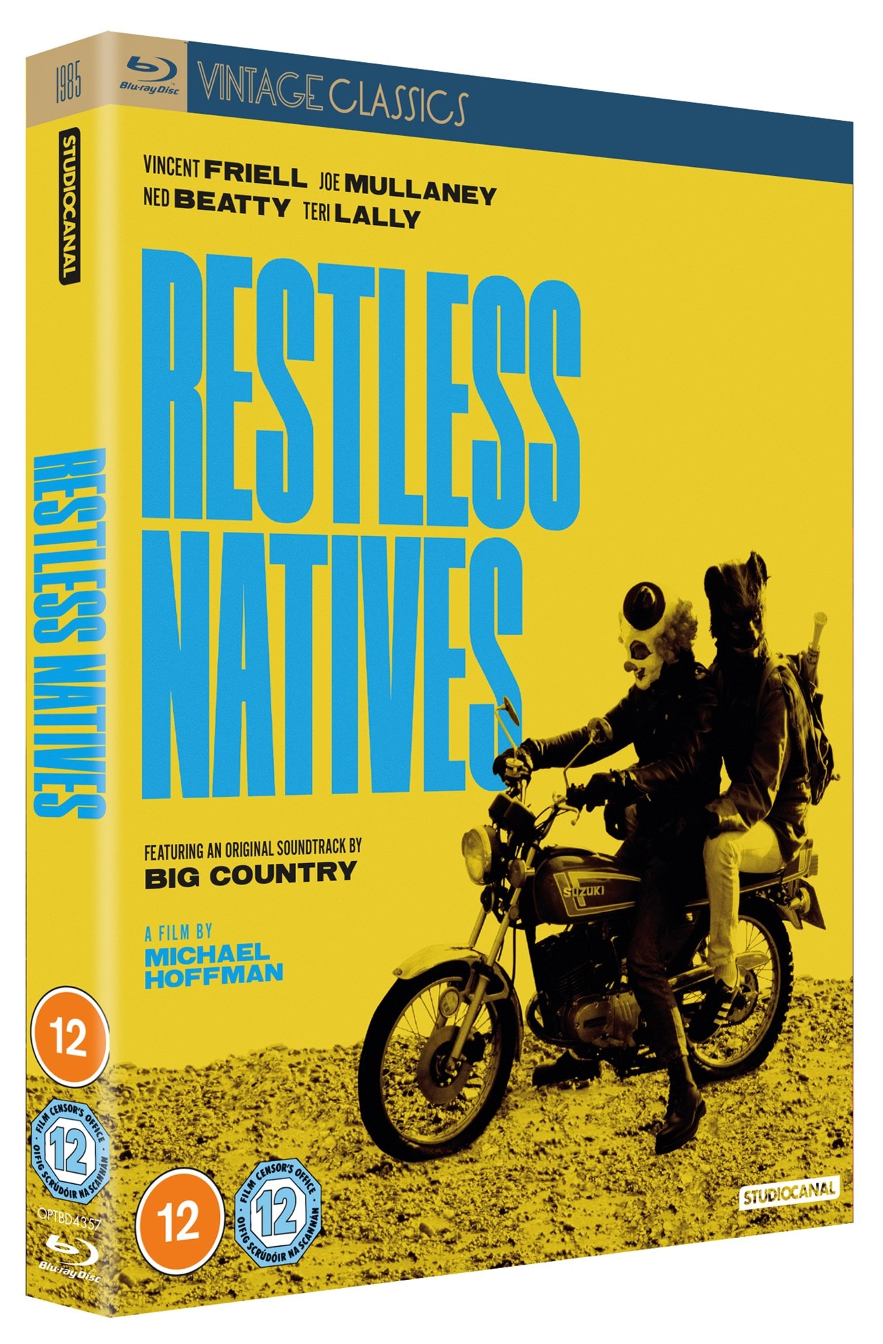 Restless Natives | HMV Store