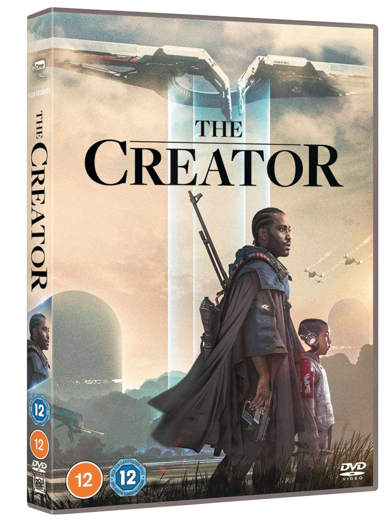 The Creator | HMV Store