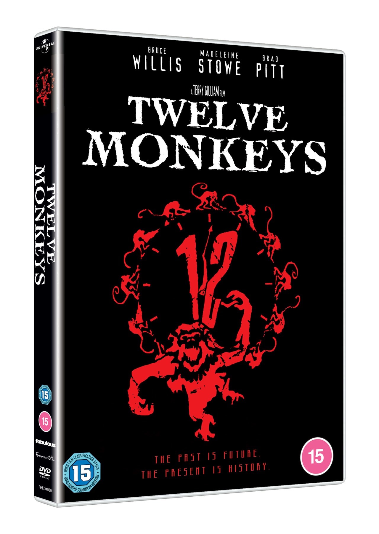 12 Monkeys | HMV Store