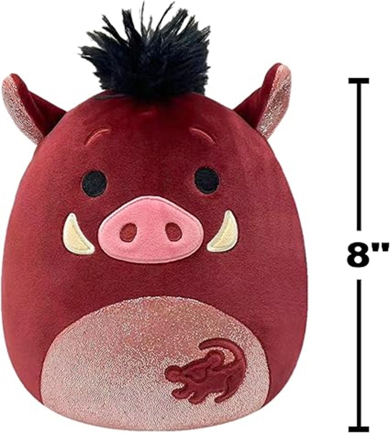 Pumbaa Lion King 30th Anniversary Squishmallows Plush | Plush | Free shipping over £20 | HMV Store