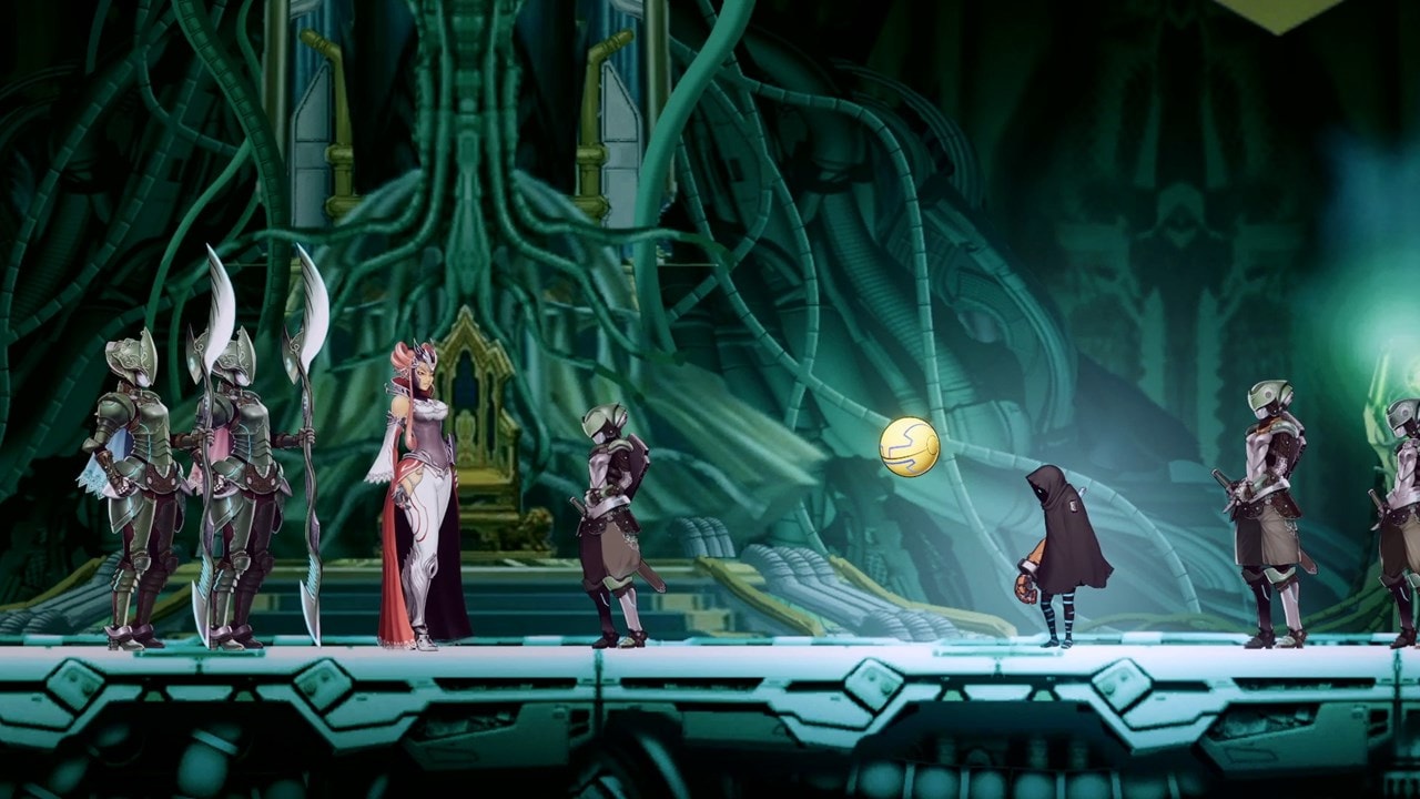 Shadow Labyrinth (PS5) | PlayStation 5 Game | Free shipping over £20 | HMV Store