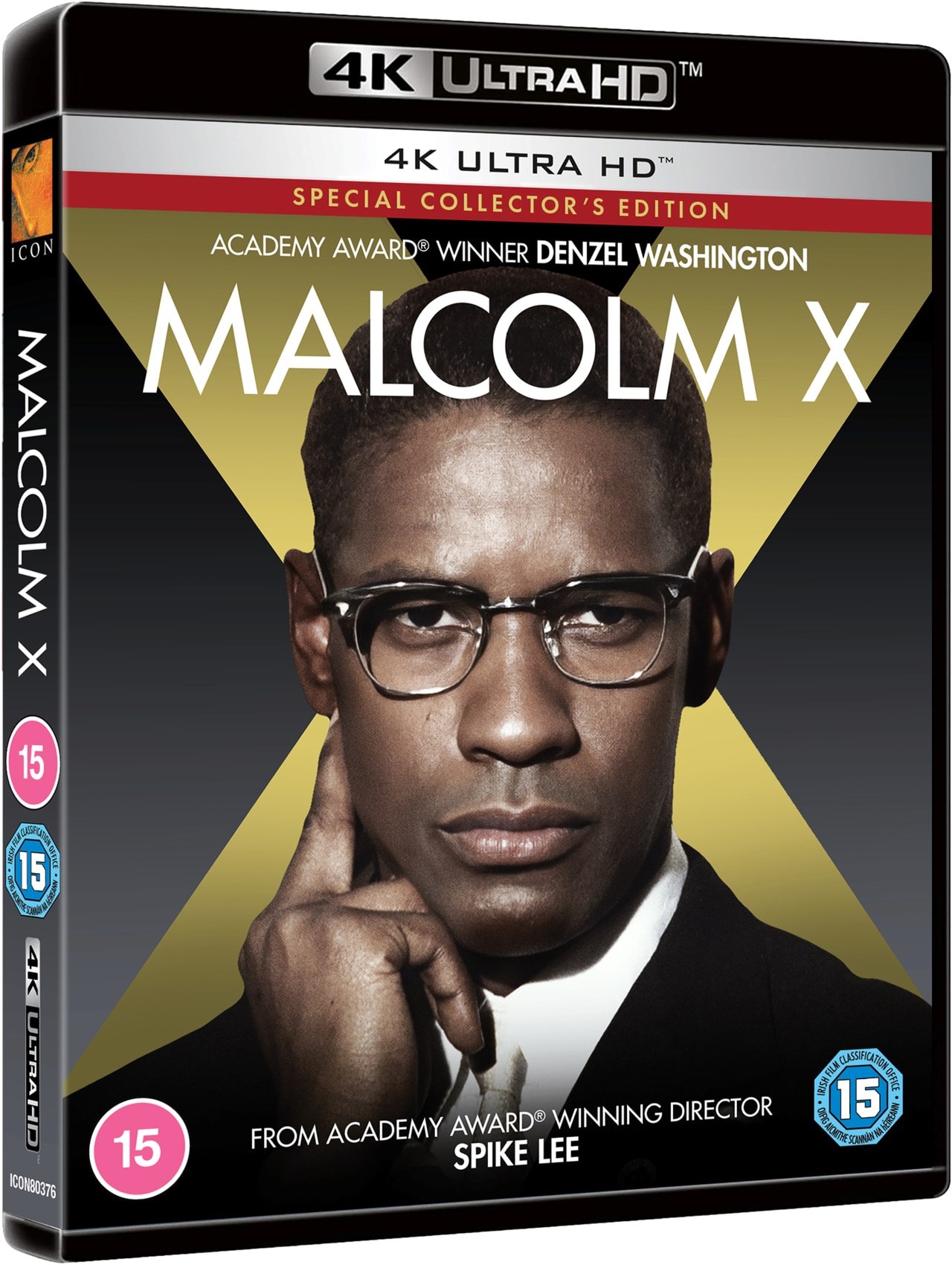 Malcolm X | HMV Store