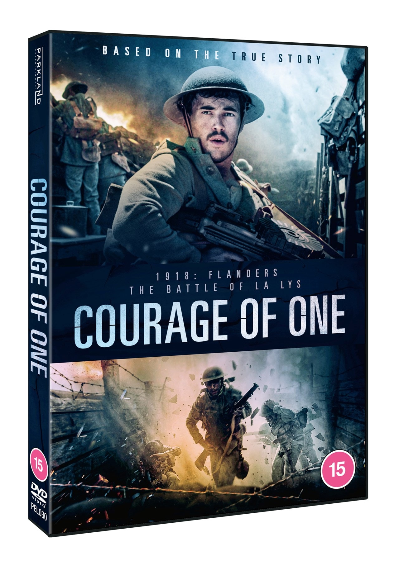 Courage of One | DVD | Free shipping over £20 | HMV Store