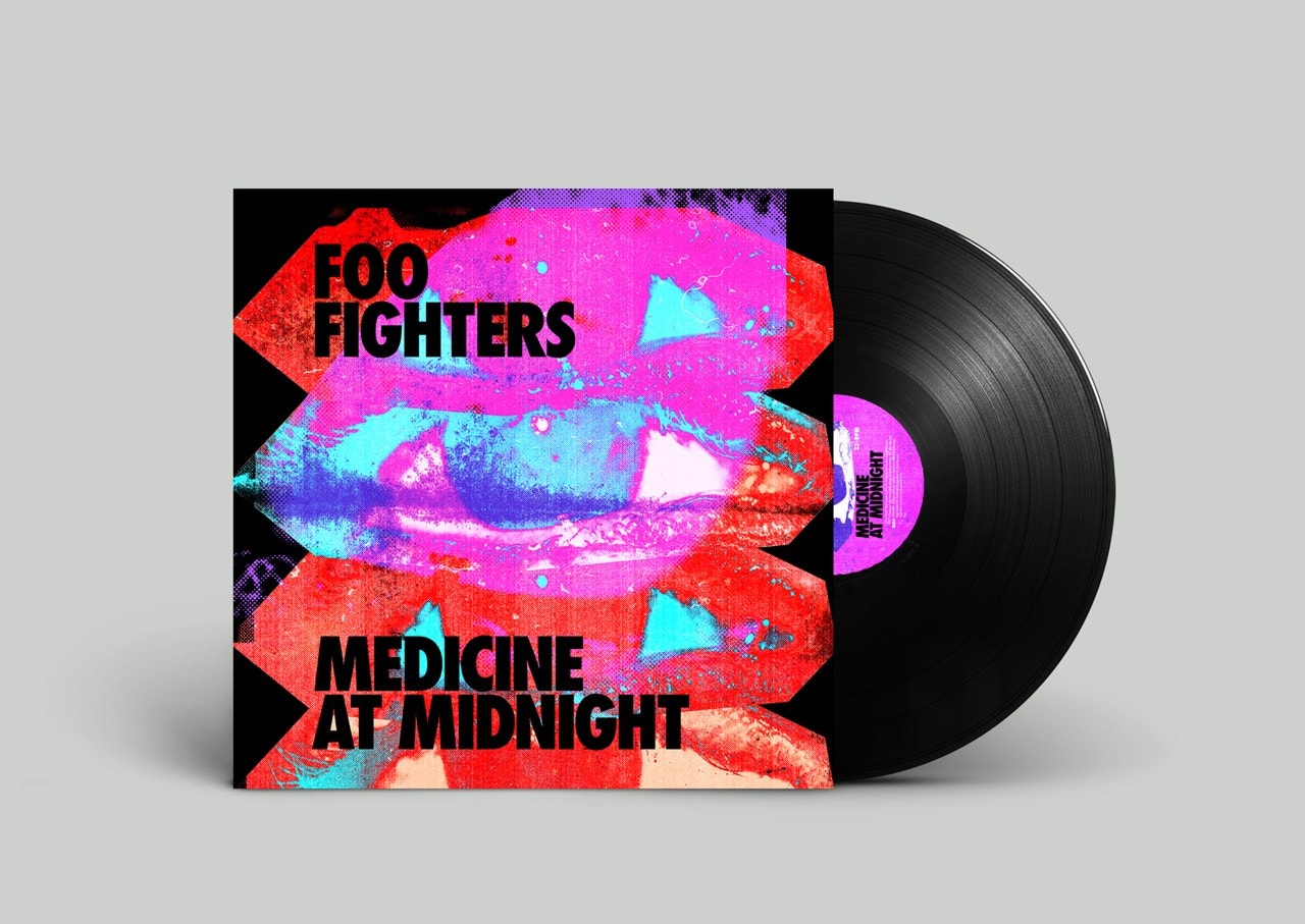Medicine at Midnight | HMV Store