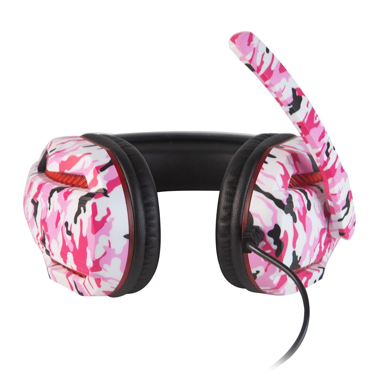 Vybe Camo Diva Pink Gaming Headset | Gaming Headset | Free shipping ...