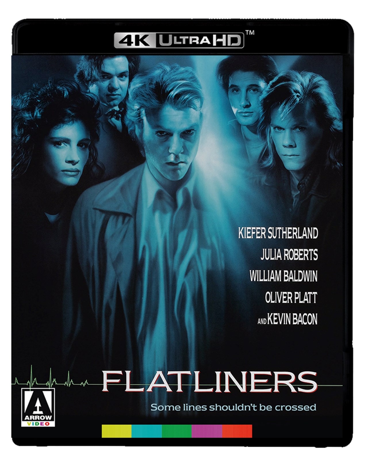 Flatliners | 4K Ultra HD Blu-ray | Free shipping over £20 | HMV Store