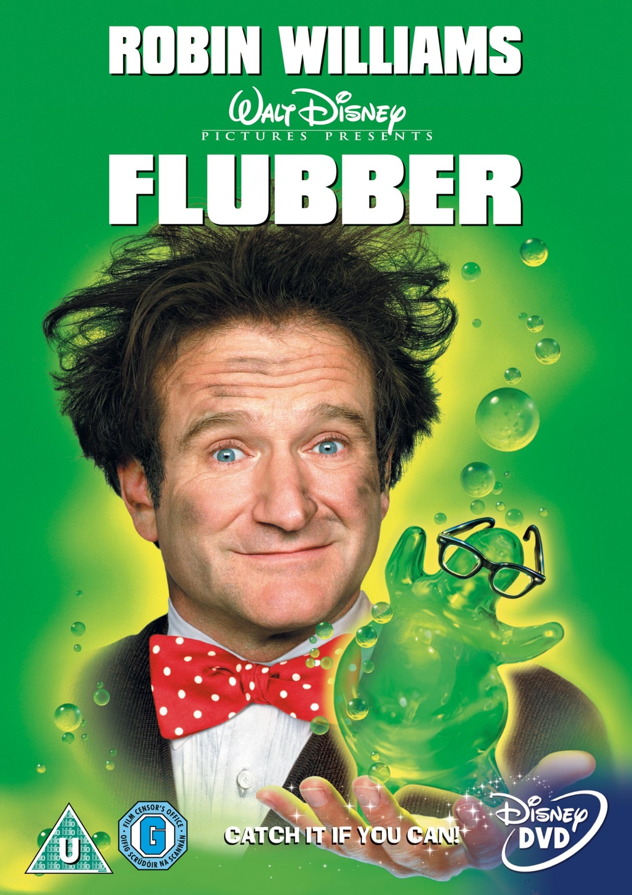 Flubber | HMV Store