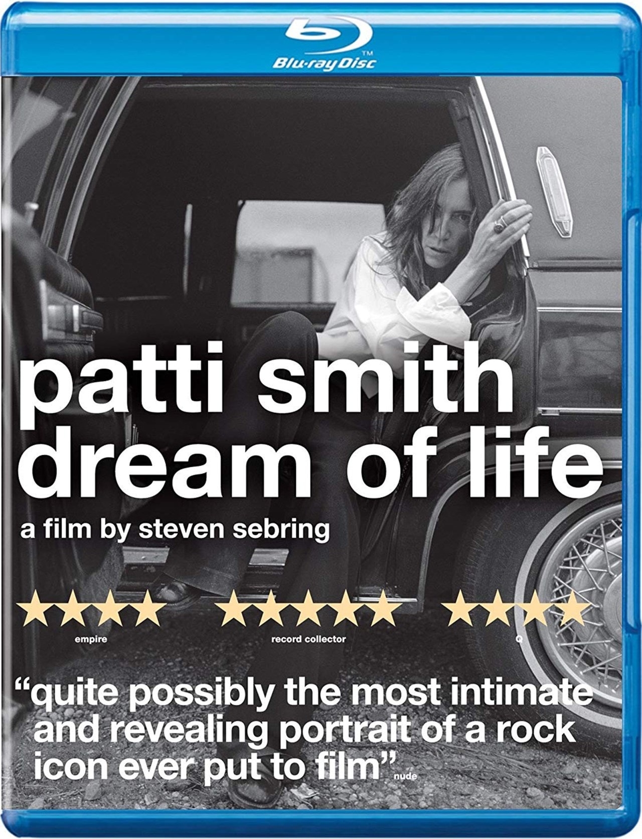 Patti Smith: Dream of Life | HMV Store