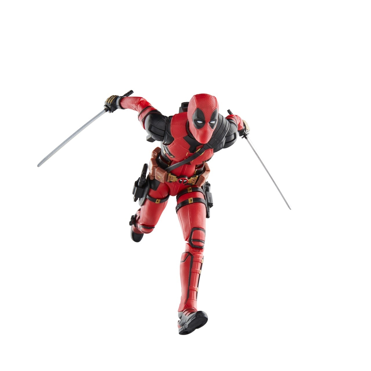 Deadpool: Deadpool & Wolverine Marvel Legends Series Hasbro Action Figure | Action Figures ...
