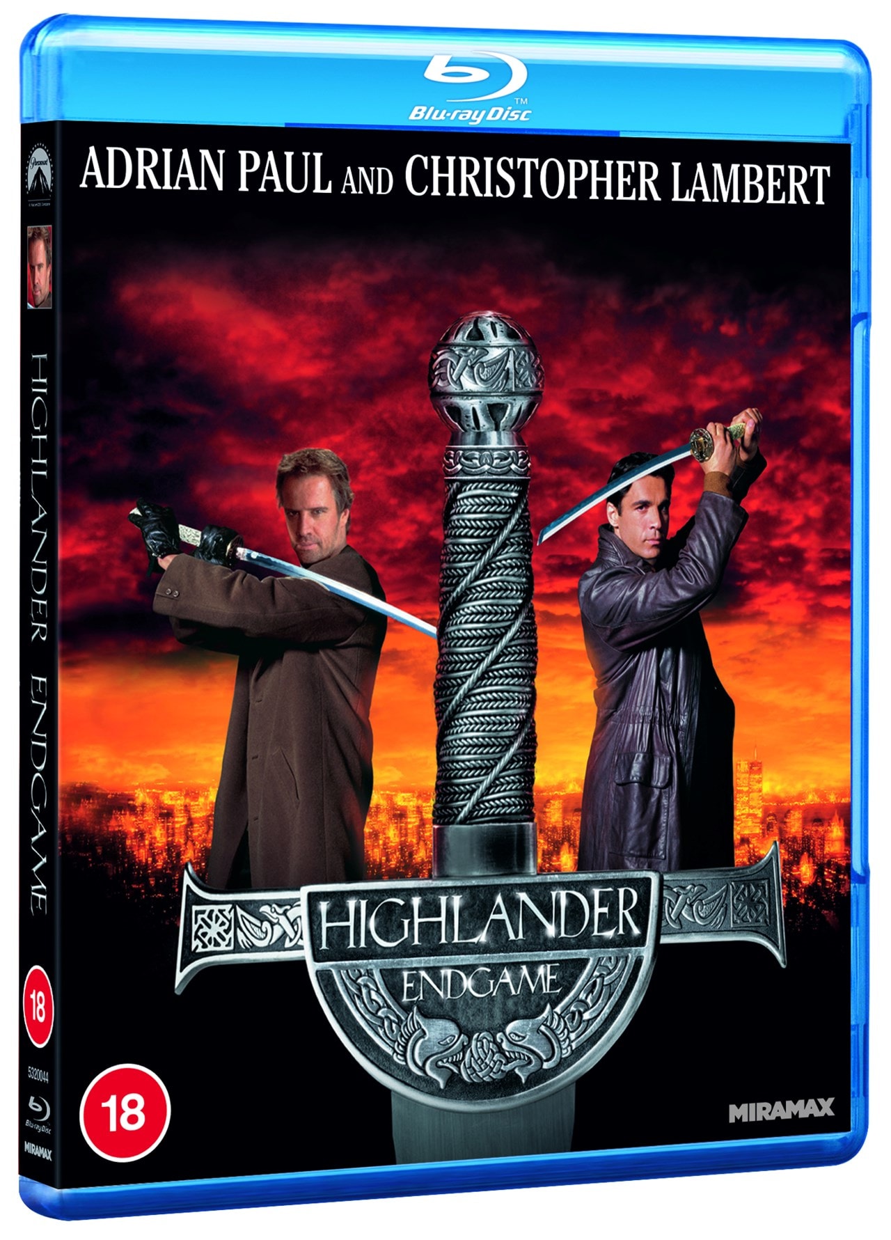 Highlander: Endgame | HMV Store