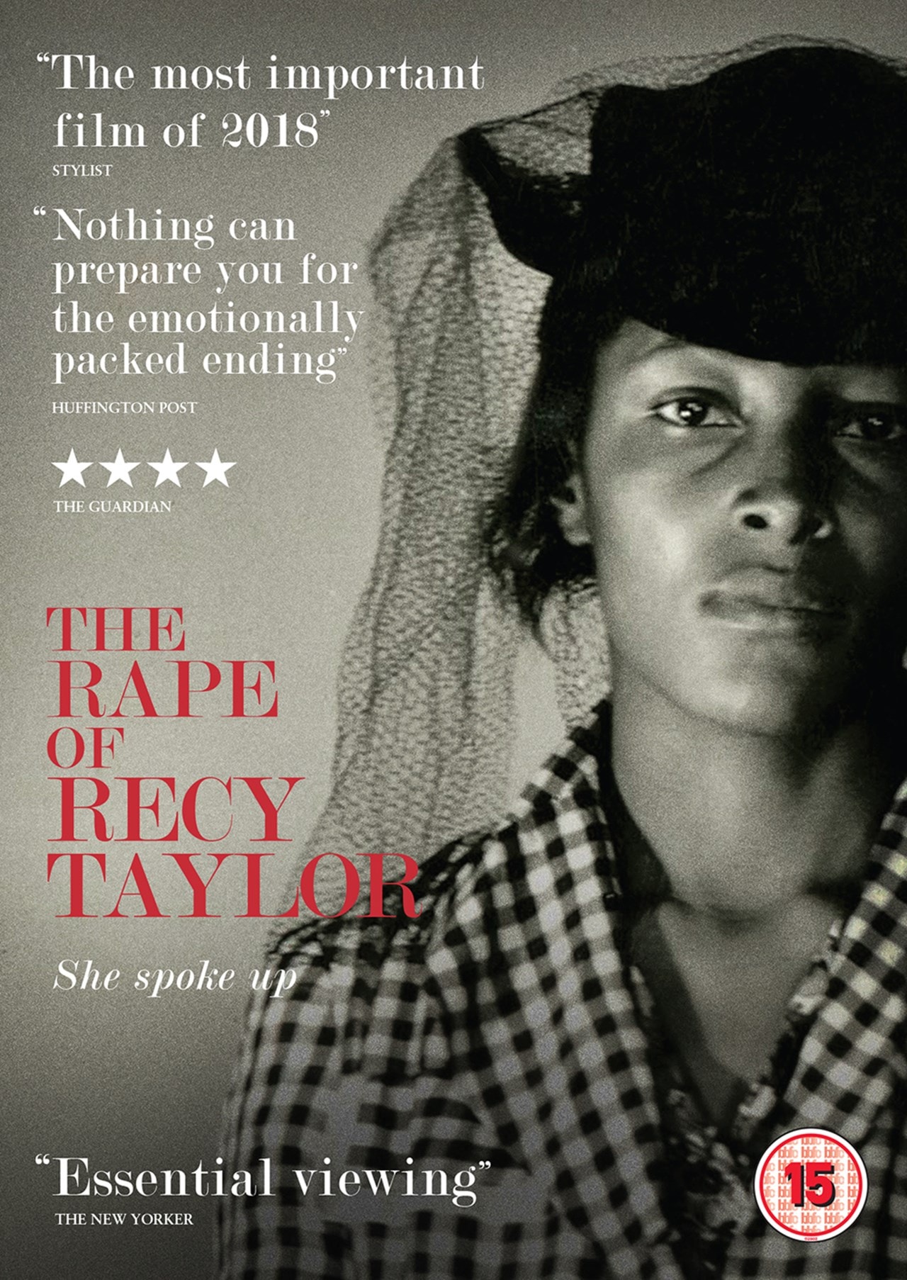 The Rape of Recy Taylor | DVD | Free shipping over £20 | HMV Store