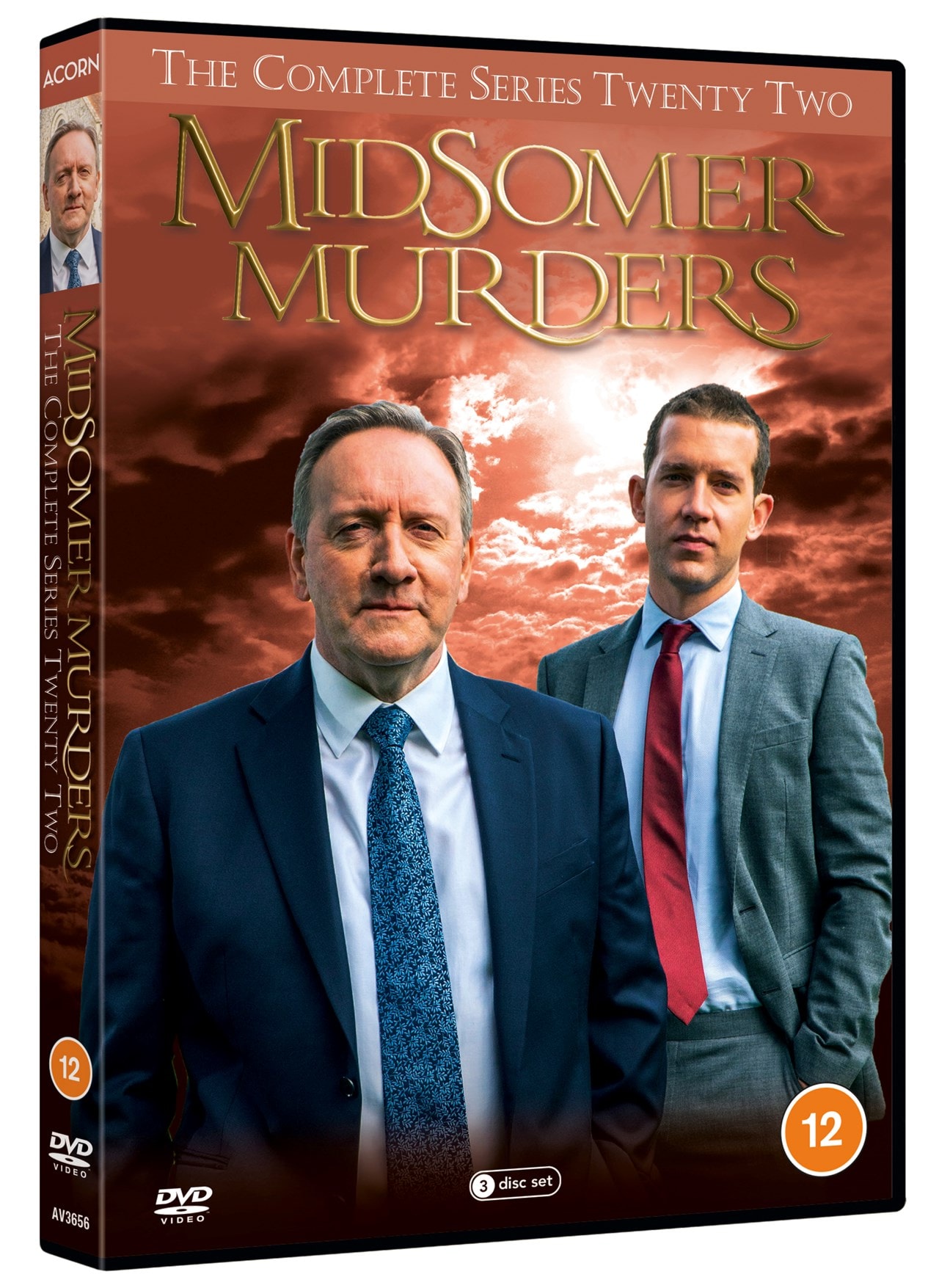 Midsomer Murders: The Complete Series 22 | HMV Store