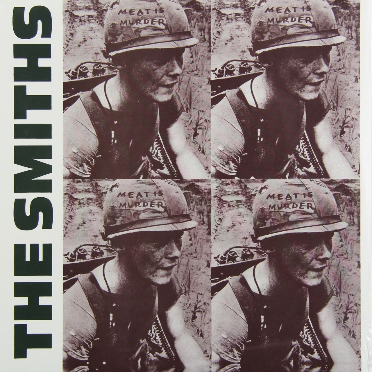 Meat Is Murder Vinyl 12 Album Free Shipping Over £20 Hmv Store