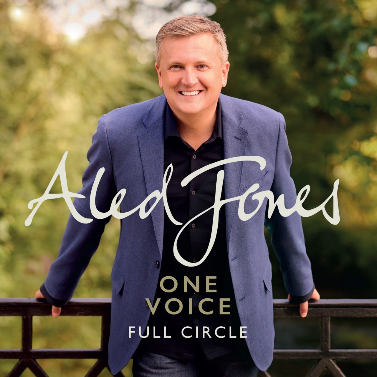 Aled Jones: One Voice - Full Circle | HMV Store
