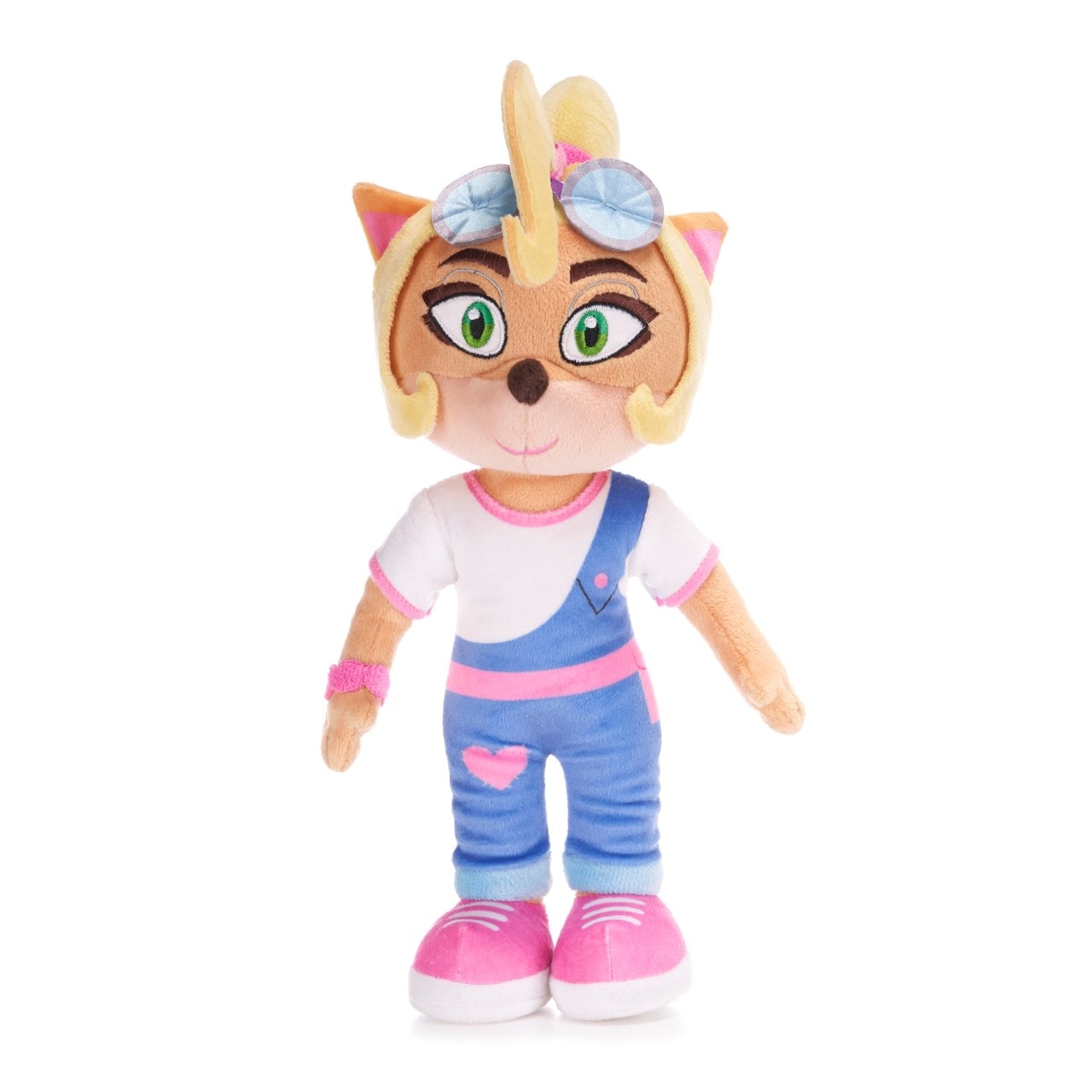 Coco Crash Bandicoot Plush | Plush | Free shipping over £20 | HMV Store