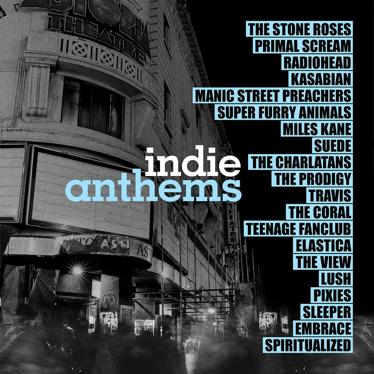 Indie Anthems Vinyl 12 Album Free Shipping Over 20 HMV Store Indie Anthems Vinyl 12 Album Free Shipping Over 20 HMV Store
