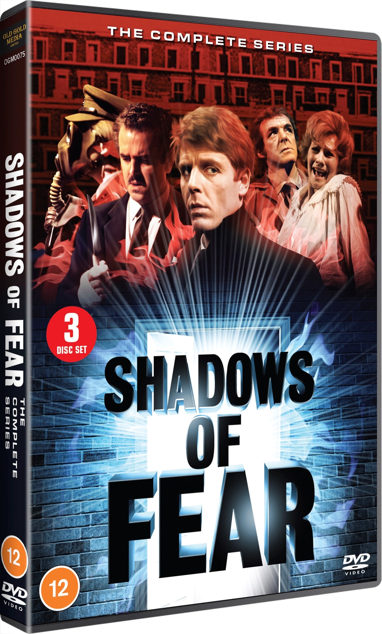 Shadows of Fear: The Complete Series | DVD Box Set | Free shipping over ...