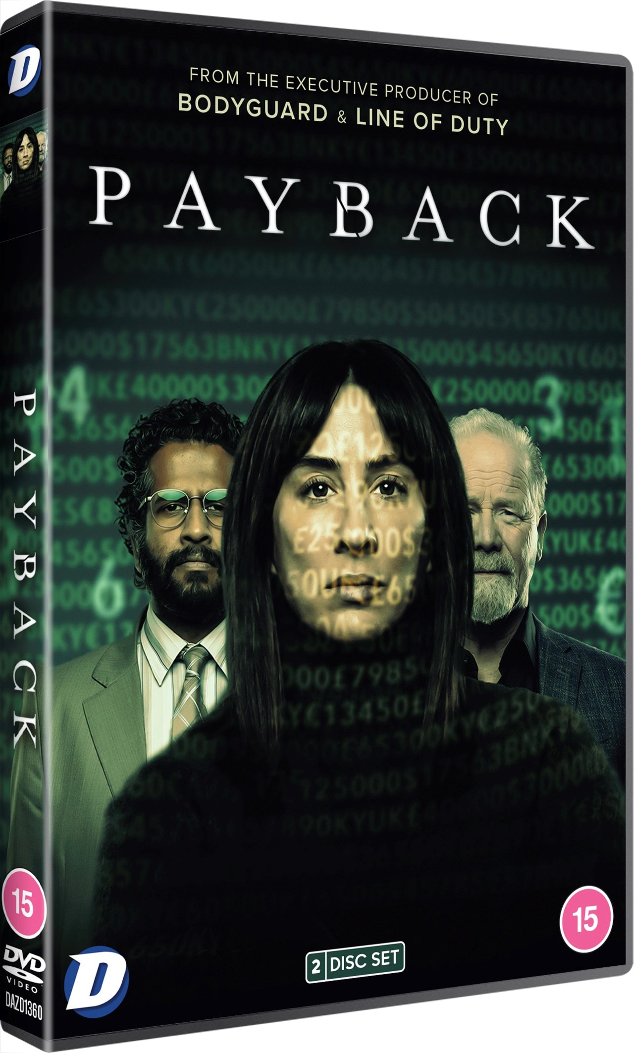 Payback | HMV Store