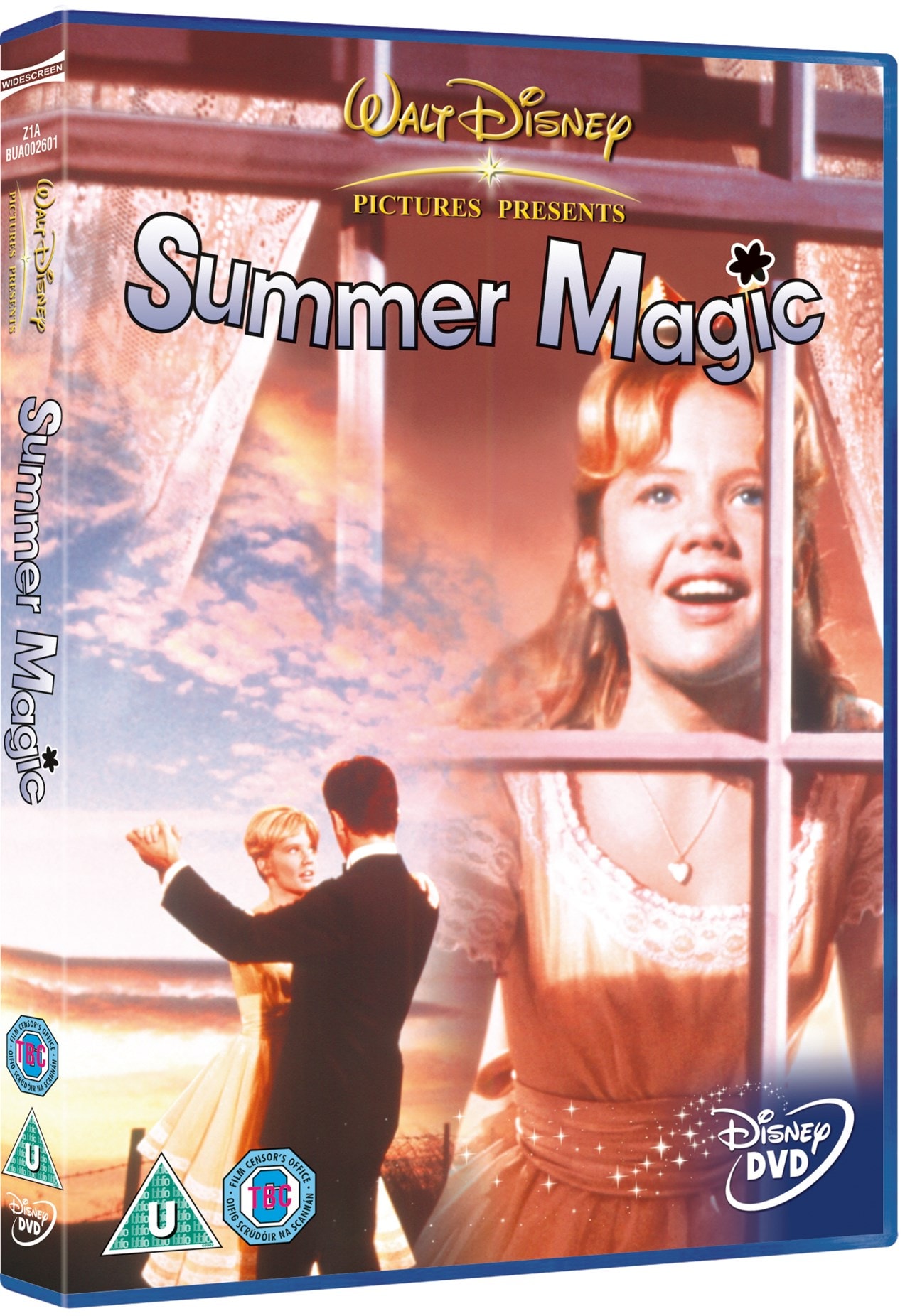 Summer Magic | DVD | Free shipping over £20 | HMV Store
