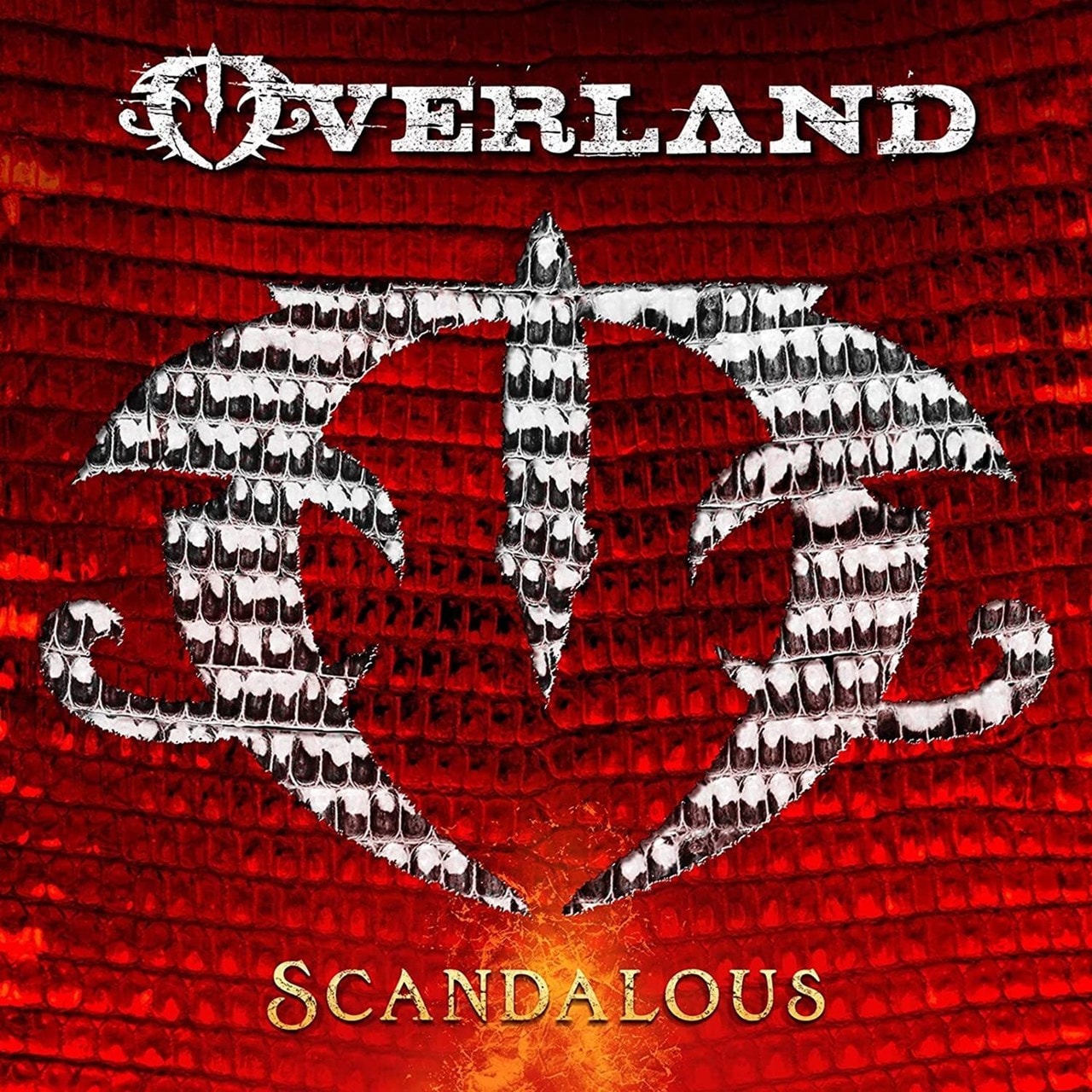 Scandalous | CD Album | Free shipping over £20 | HMV Store