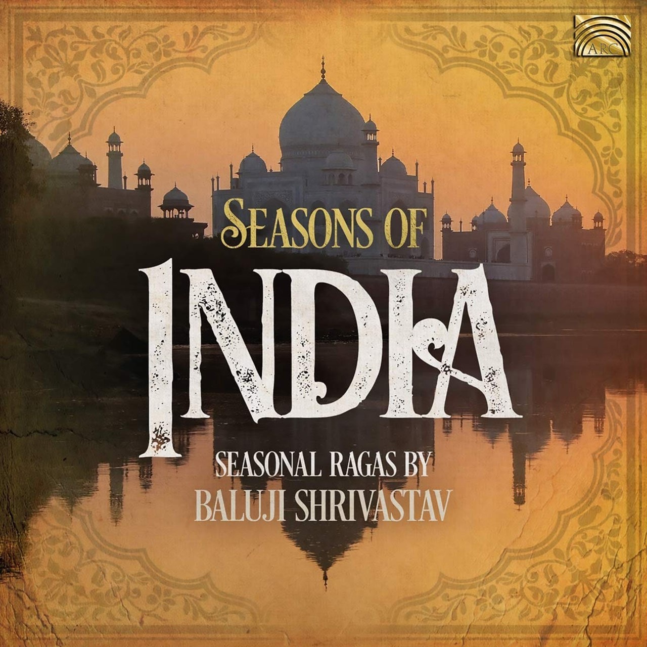 Seasons of India | CD Album | Free shipping over £20 | HMV Store