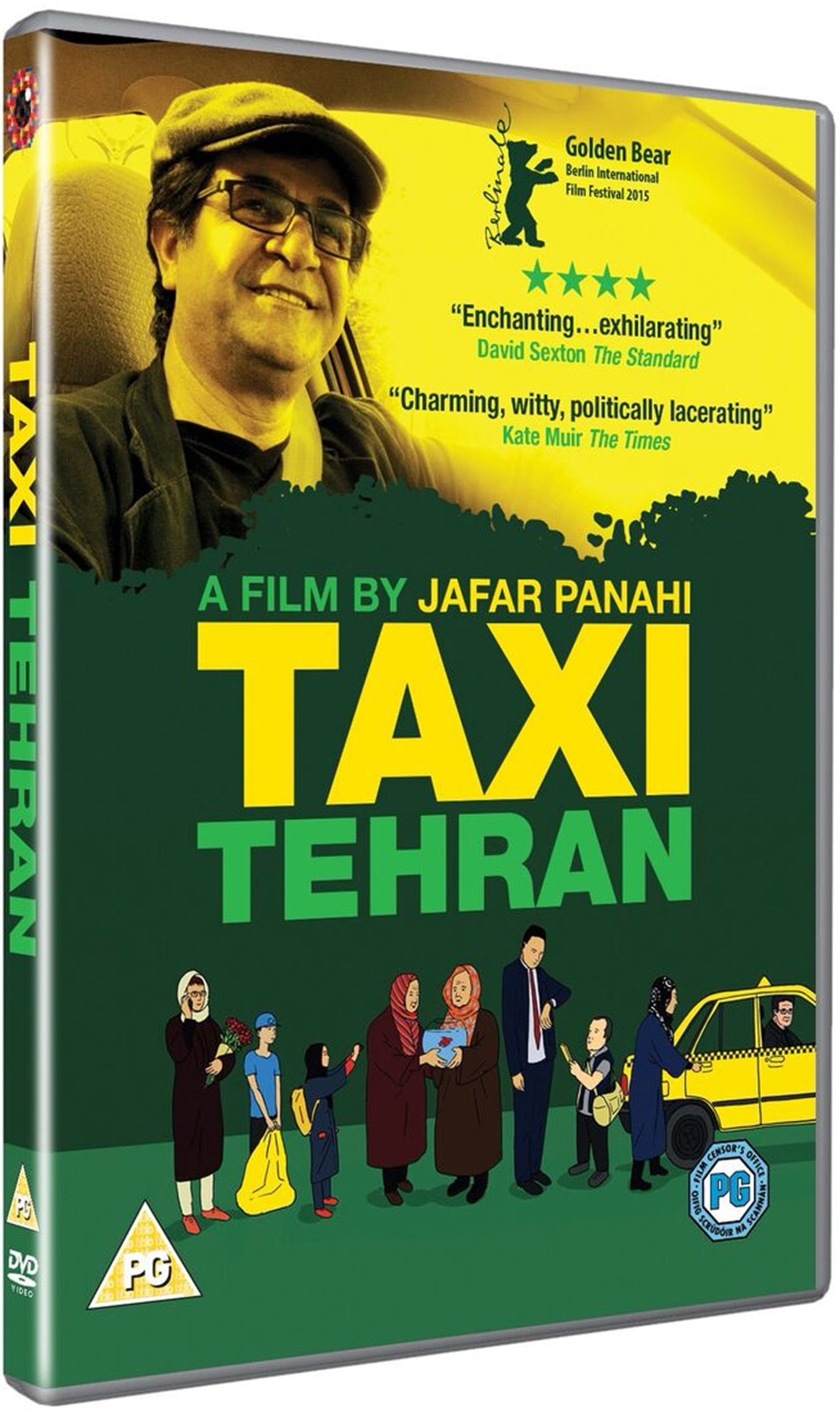 Taxi Tehran | HMV Store