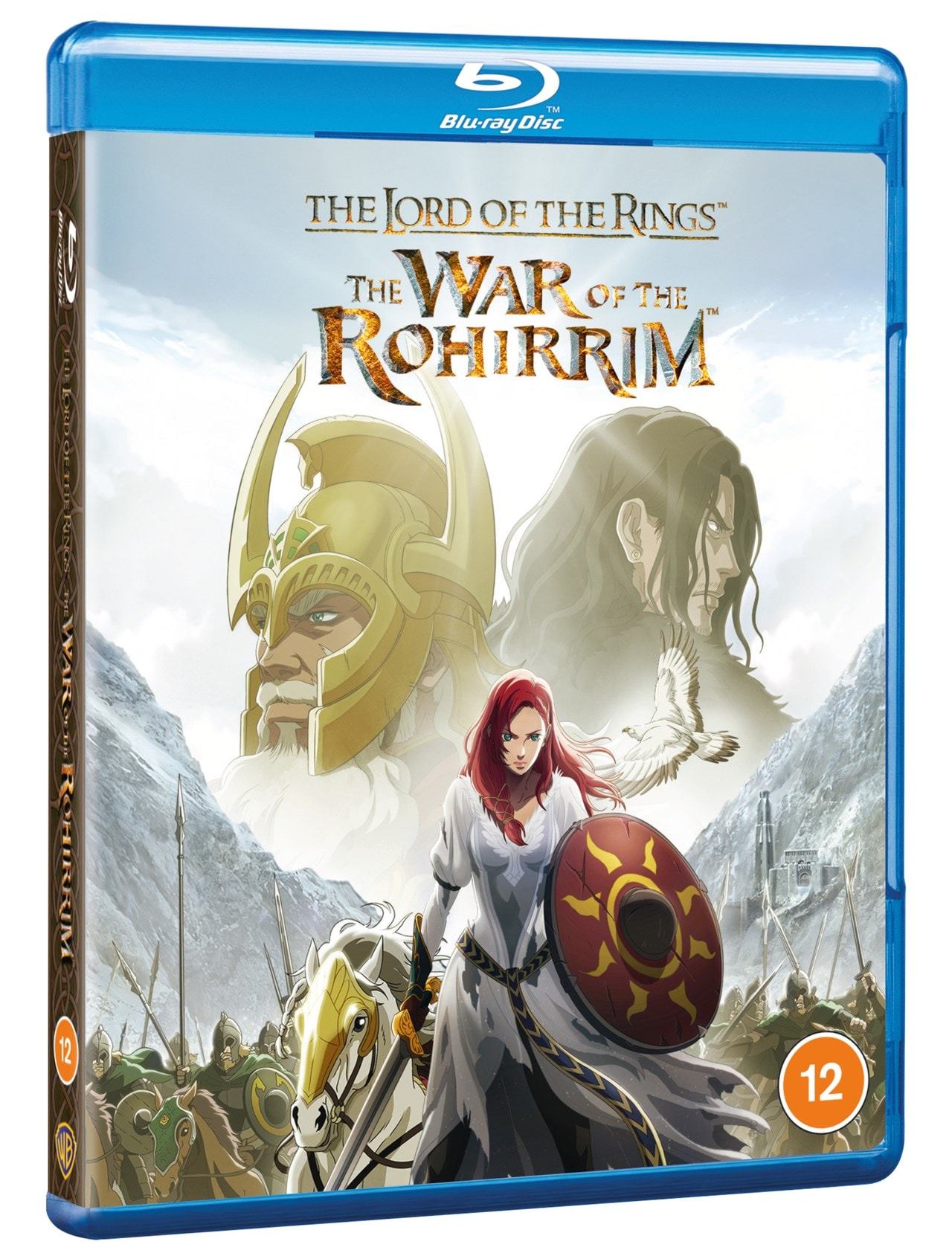 The Lord of the Rings: The War of the Rohirrim | HMV Store