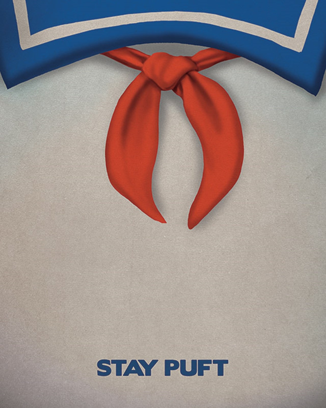 Stay Puft Ghostbusters Canvas Print 40 x 50cm | Canvas | Free shipping ...