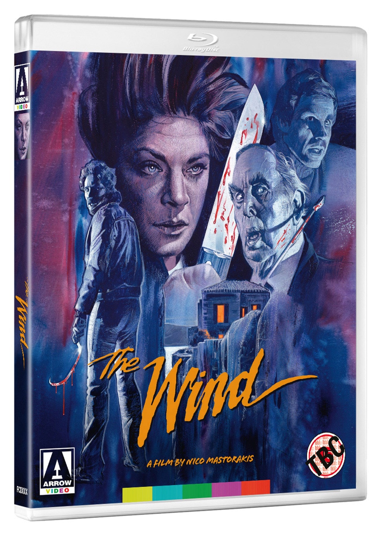 The Wind | HMV Store