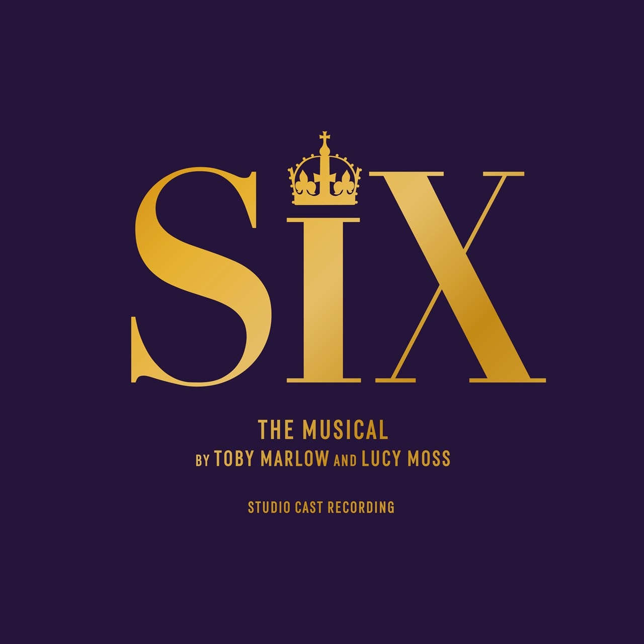 Six: The Musical | HMV Store