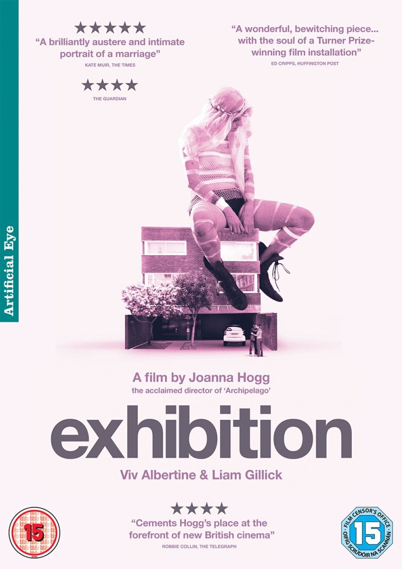 Exhibition | DVD | Free shipping over £20 | HMV Store