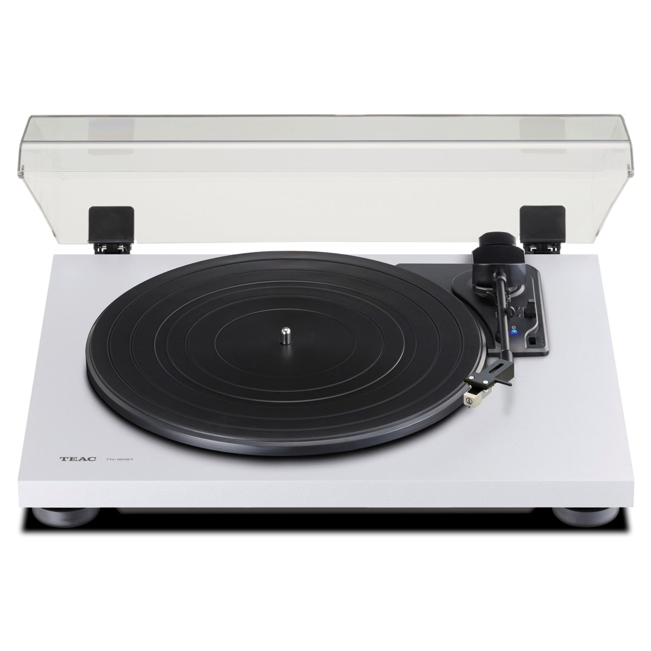 Teac TN-180BT White Bluetooth Turntable | Turntables | Free shipping ...