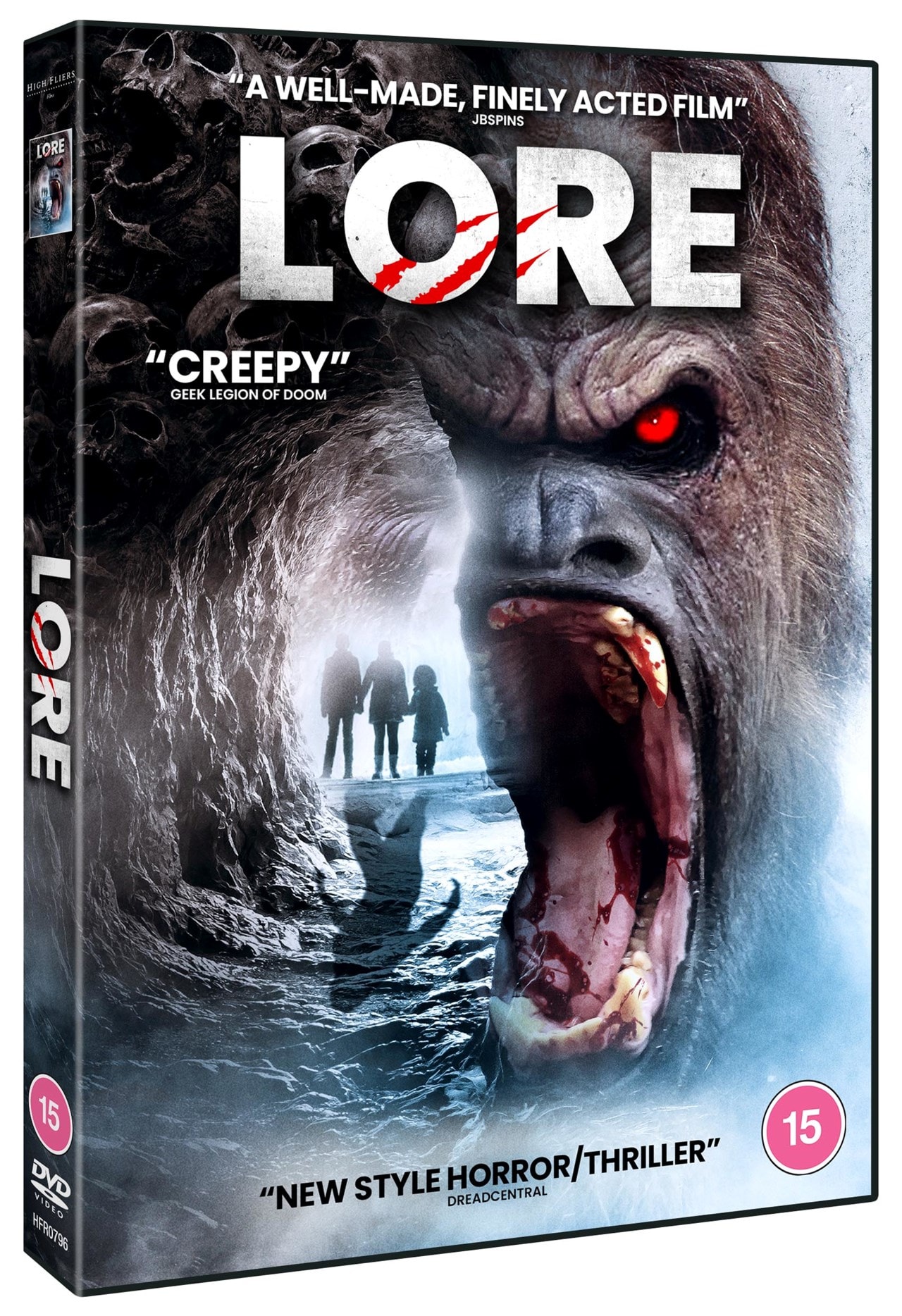 Lore | DVD | Free shipping over £20 | HMV Store